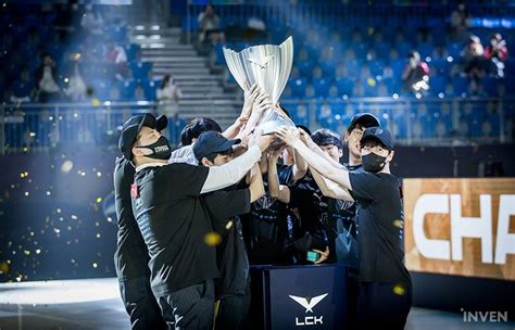 성불한 젠지 인벤