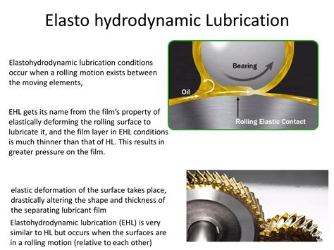 Lubricationtypes And Stribeck Curve Pdf Physics Science