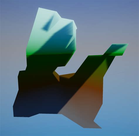 Voxel Experiment Writeup Max Serier Applied Computer Science