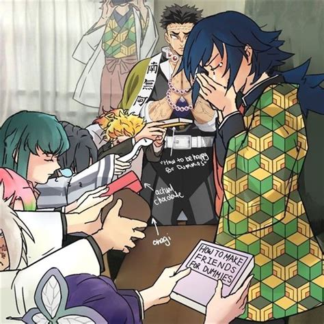 Demon Slayer Hashira Opinions Artofit