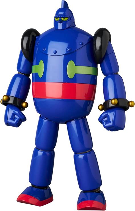 Mafex Tetsujin 28 Go Gigantor Figure The Toyark News