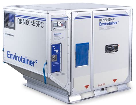 Envirotainerº Active Temperature Controlled Containers Left Rap E2