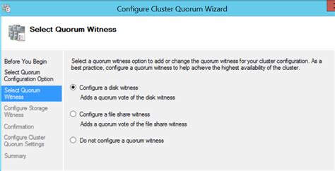 how to move quorum disk to another storage database tutorials