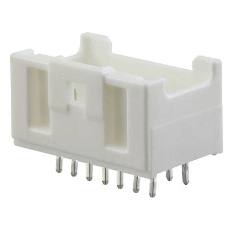 14 Headers Male Pins Rectangular Connectors Electronic Components Distributor Digikey