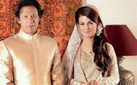 Reham Khan Imran Khan Ex Eife Exposes Imran Khan Medianews18