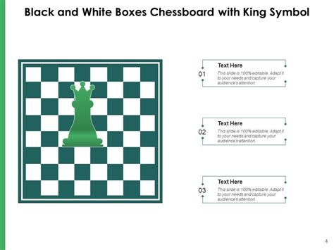 Chessboard Pattern Strategic Chessboard Ppt Powerpoint Presentation