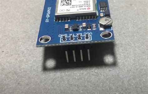 How To Setup A Gps Sensor On The Arduino Technetron Electronics