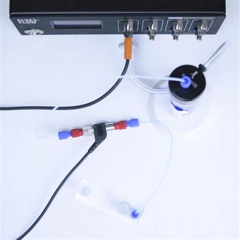 Microfluidic Luer Lock Pressure Sensor