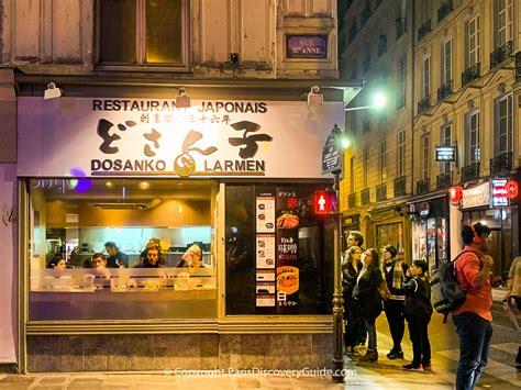 Paris 1st Arrondissement Visitors Guide