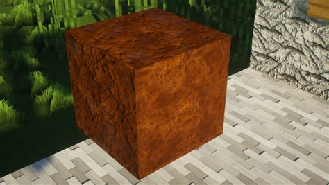 Tesellax Pom Pbr Minecraft Resource Packs Curseforge