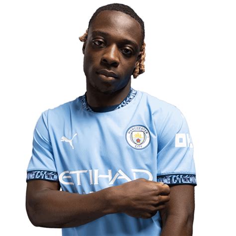 Jeremy Doku Player Profile Page