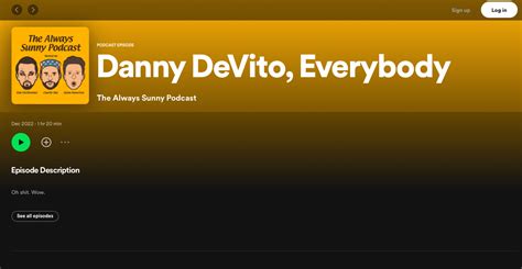 Its Always Sunny Podcast A Look At The Growth And Success Of The Popular Podcast