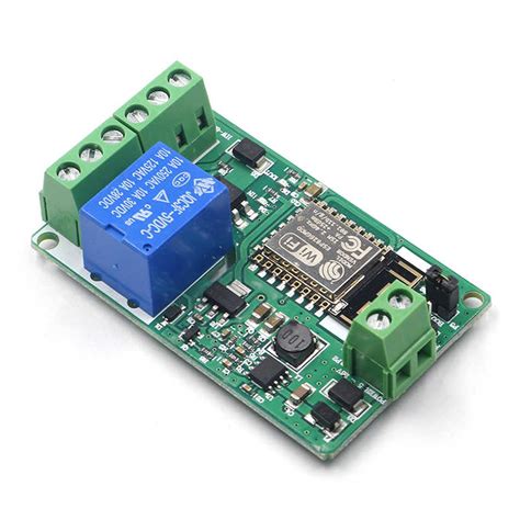 Modul De Control Cu Esp8266 Esp 12f Si Releu Emag Ro