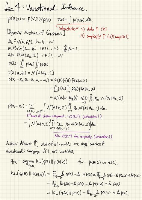Dl Advanced Lec 4 Variational Inference