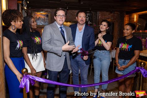 Leandra Ellis Gaston Actor Credits Bio News More Broadway World