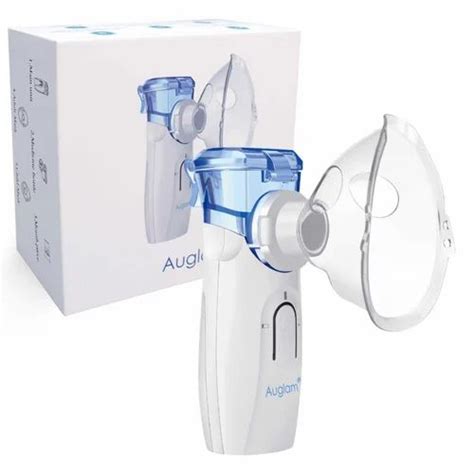 Philips Portable Ultrasonic Nebulizer For Hospital Size Compact At ₹ 2500 Piece In Ahmedabad