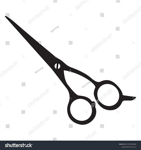 Illustration Vector Graphic Scissor Iconeps Stock Vector Royalty Free Shutterstock