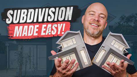 Cost To Subdivide Land Explained In 9 Simple Steps