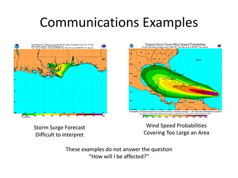 Ppt Improved Coastal Resiliency Through The Use Of Storm Surge Models