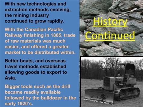 Marcus Sexauer Mining Power Point Final Ppt