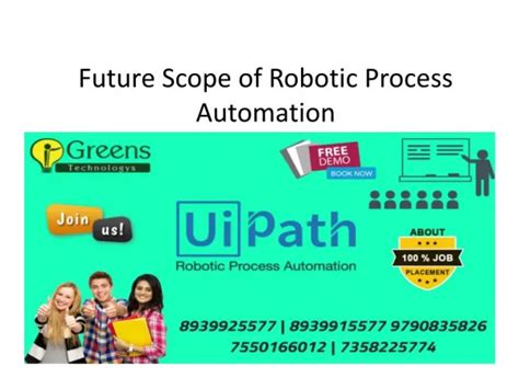 PPT Future Of Robotic Process Automation PowerPoint Presentation Free Download ID 11673698