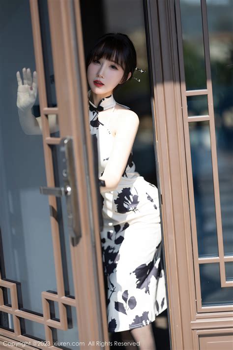 [슈런 히데토] No 6241 보교 소스 치파오 미각 V2ph