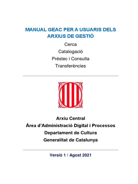 Manual Geac Intranet Pdf