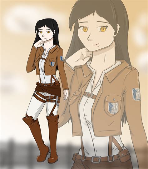 Lorraine Ackerman Character Art Series 1 By Astinbryson On Deviantart