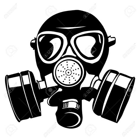 Gas Mask Clipart And Gas Mask Clip Art Images Hdclipartall
