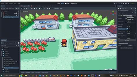 [video] jack forde on linkedin gamedev godot godotengine