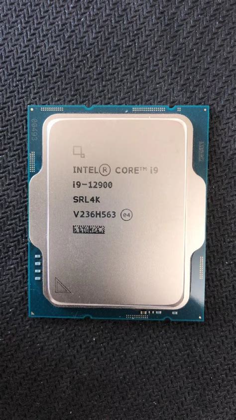 Cpu インテル Intel Core I9 12900 プロセッサー 動作未確認 ジャンク品 5531 インテル ｜売買されたオークション情報、yahooの商品情報をアーカイブ公開