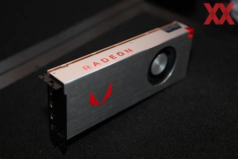 Amd Radeon Rx Vega Liquid And Limited Edition Gpus Pictured