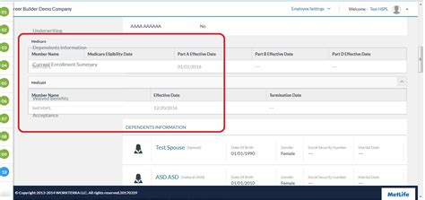 Nf 732 On The Confirmation Statement Page When The Employee Scrolls Down Then The Texts Are