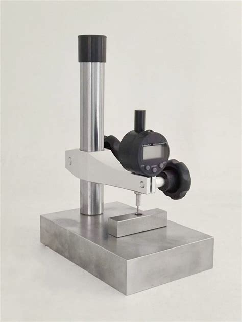 Buy Textured Geomembrane Asperity Height Gauge Astm D7466 Manufacturers And Suppliers Factory