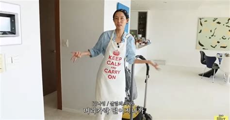 이사온 지 1년…김나영 한남동 집 옷방 바뀐 인테리어 아낌없이 공개 노필터tv