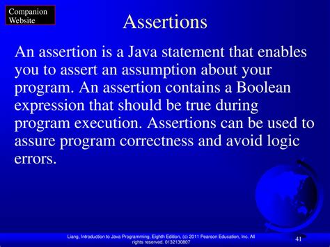 Chapter 11 Exception Handling And Text Io Ppt Download