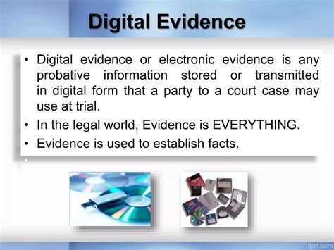 Computer Forensic Ppt Pptx