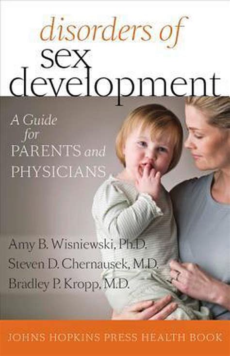 Disorders Of Sex Development 9781421405025 Amy B Wisniewski