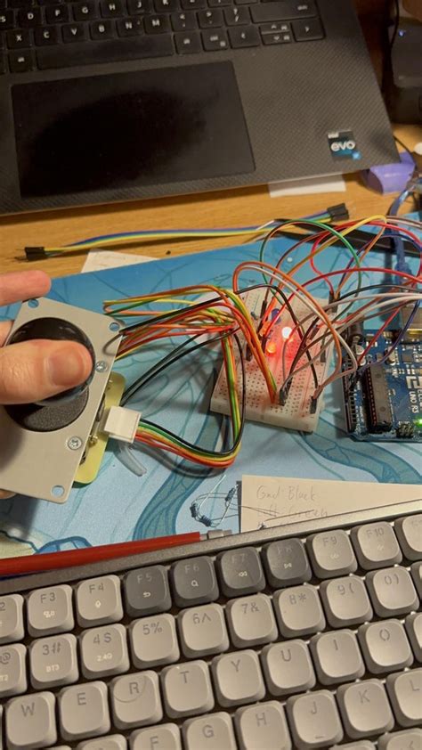 Arduino Arcade Stick Controller 7 Steps With Pictures Instructables