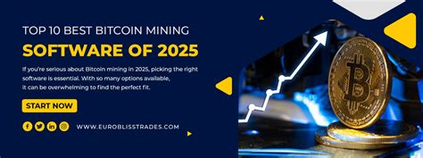 Top 10 Best Bitcoin Mining Software Of 2025
