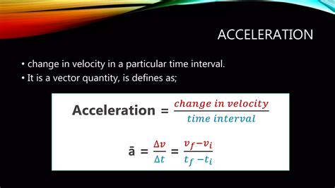 Velocity PPTX Physics Science