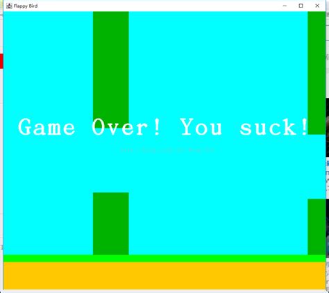 Java怎么实现flappy Bird游戏 编程语言 亿速云