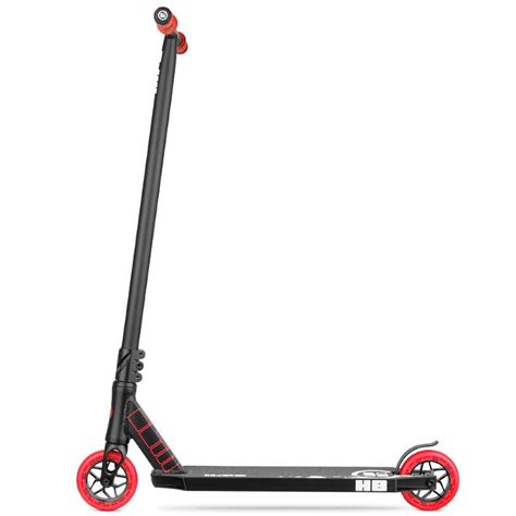 Трюковой самокат Hipe H8 (Black-Red) — купить в интернет-магазине ...