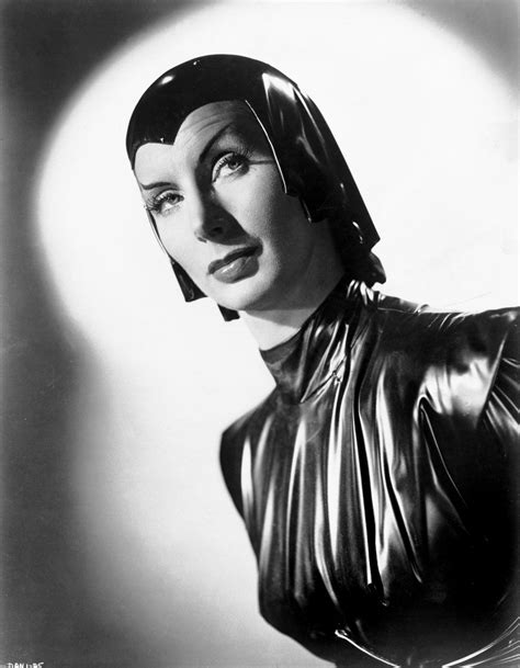 1954 Devil Girl From Mars Science Fiction Movies Science Fiction Science Fiction Film