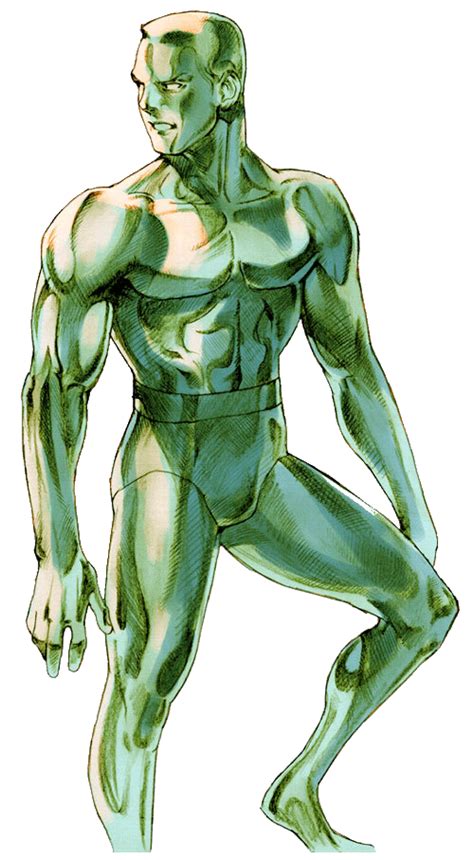 Marvel Vs Capcom 2 Iceman By Rockemblem On Deviantart