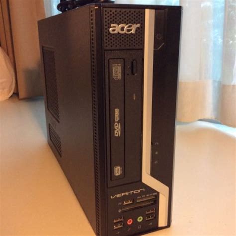 Acer Veriton X G Core I Pc Computers Tech Desktops On Carousell