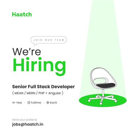 Athira S R On Linkedin Hiring Work Hiringdevelopers Hiringnow Hiringinkochi Jobsinkochi