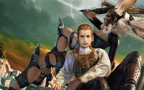 Final Fantasy Ff Xii Wallpapers W Directory Wallpapers