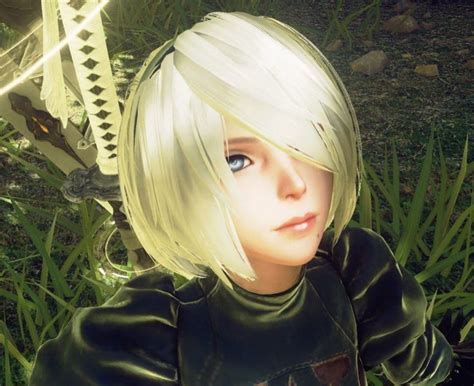 Nier Automata 2b Rule 34 Campbatman