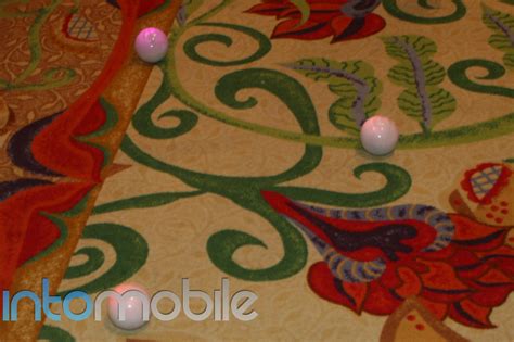 Hands On Sphero Robotic Ball Controlled By Smartphone